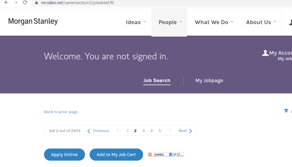 All about Applicant Tracking Systems