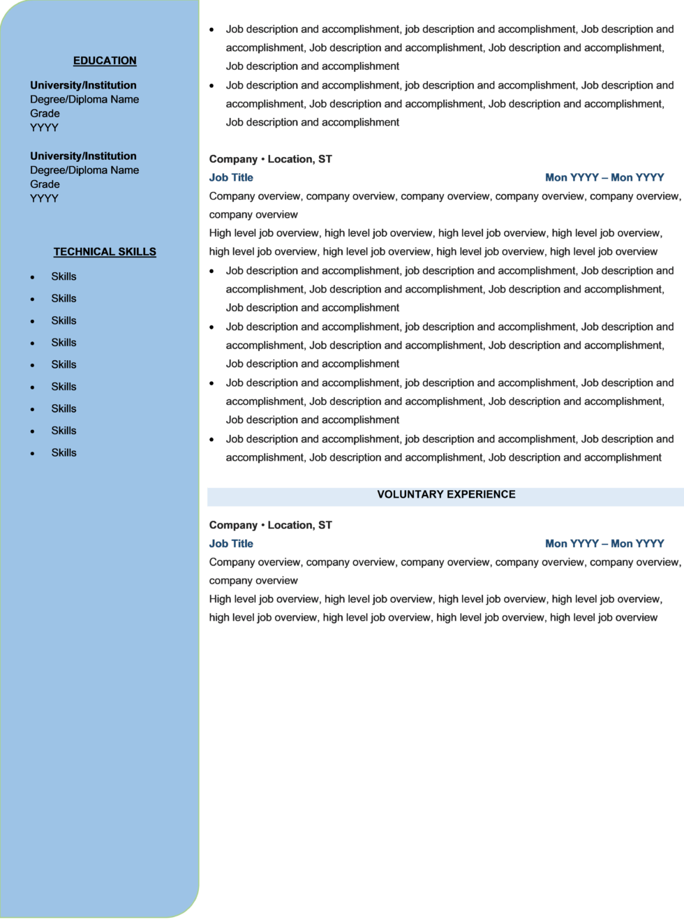 What Does A Visual Resume Look Like what-does-a-visual-resume-look-like