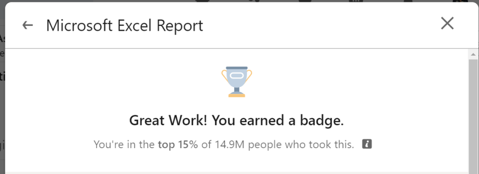 How to Update your Skills on LinkedIn