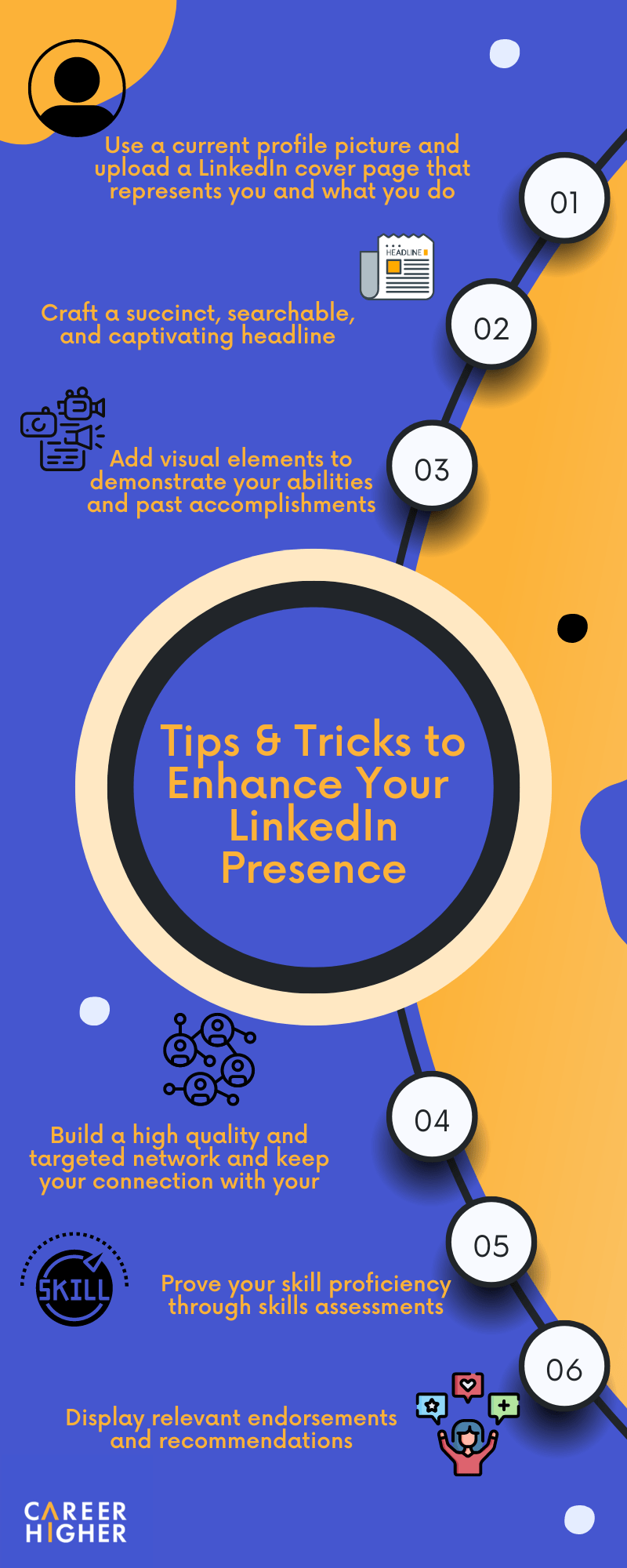 Tips And Tricks To Enhance Your Linkedin Presence