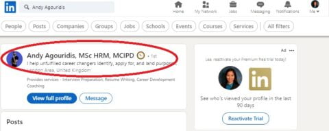How to Download Resume from LinkedIn